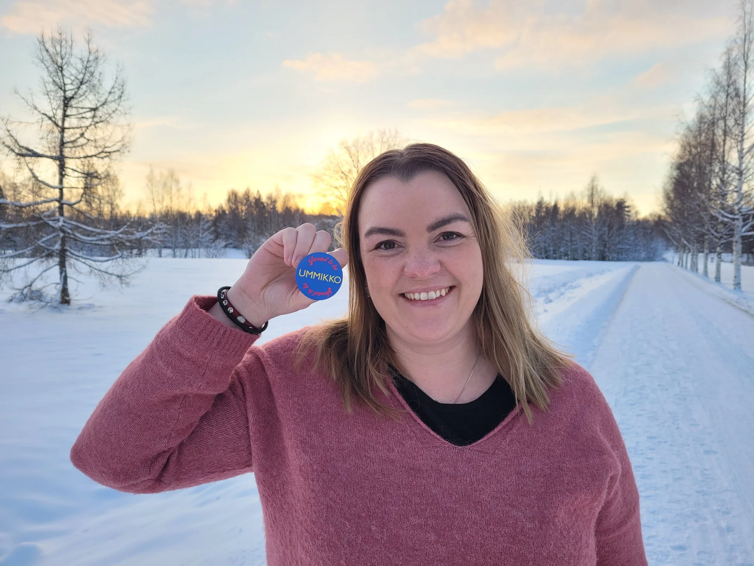 Proud to be Ummikko