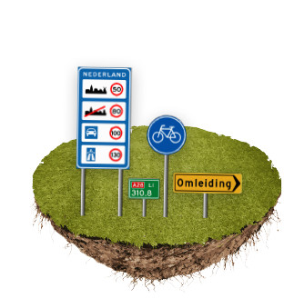 Themapagina Infrastructuur - 3 - Signalering — de Verschilmakers
