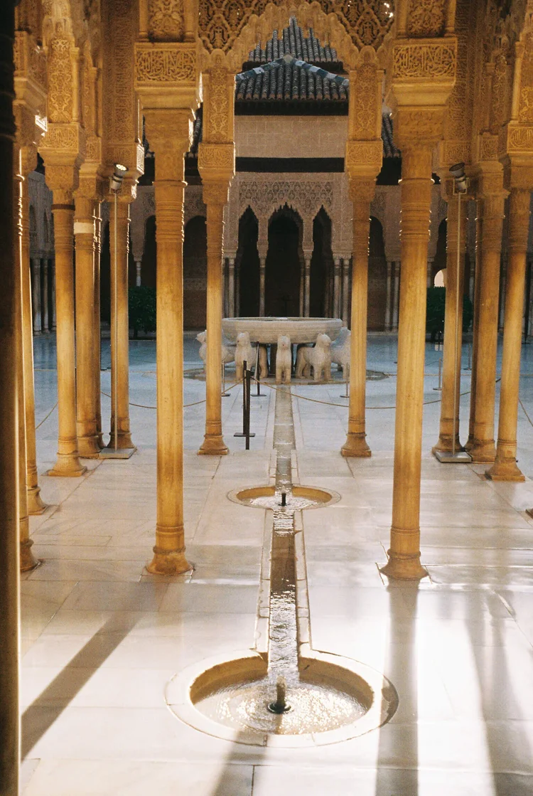 A Different (and Still Perfect) View of Alhambra in Granada – Film ...