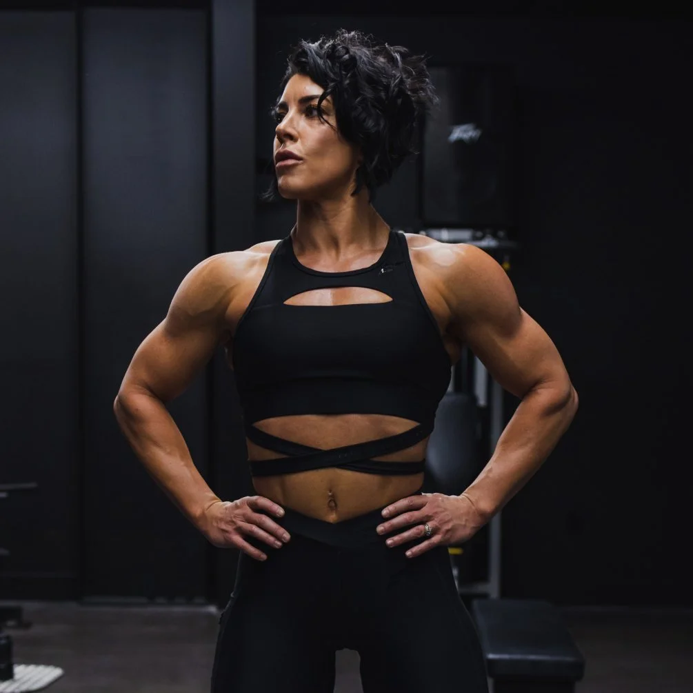 Rob Bailey Bodybuilder