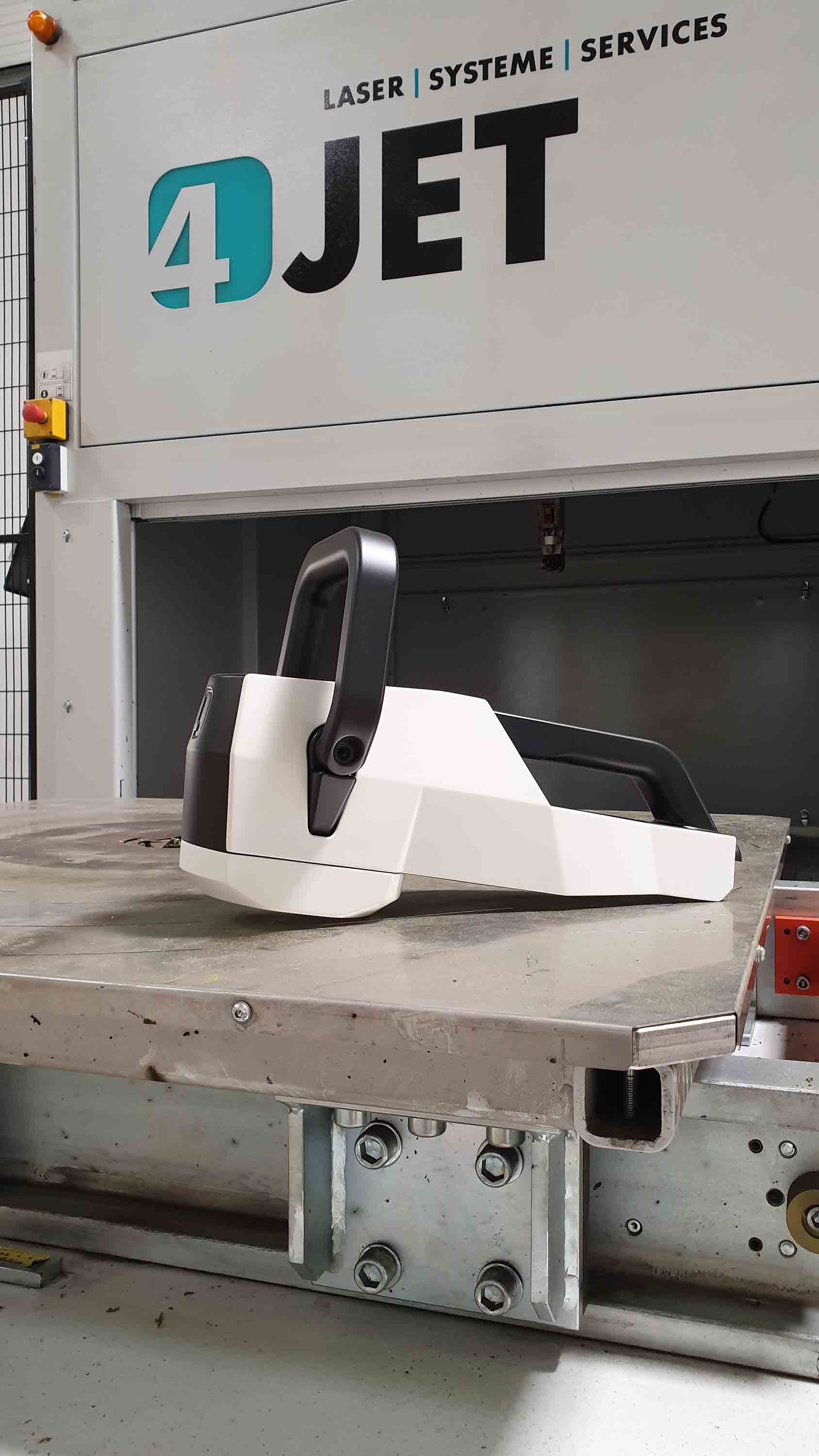 4JET - Jet Laser M100 — Designmachine