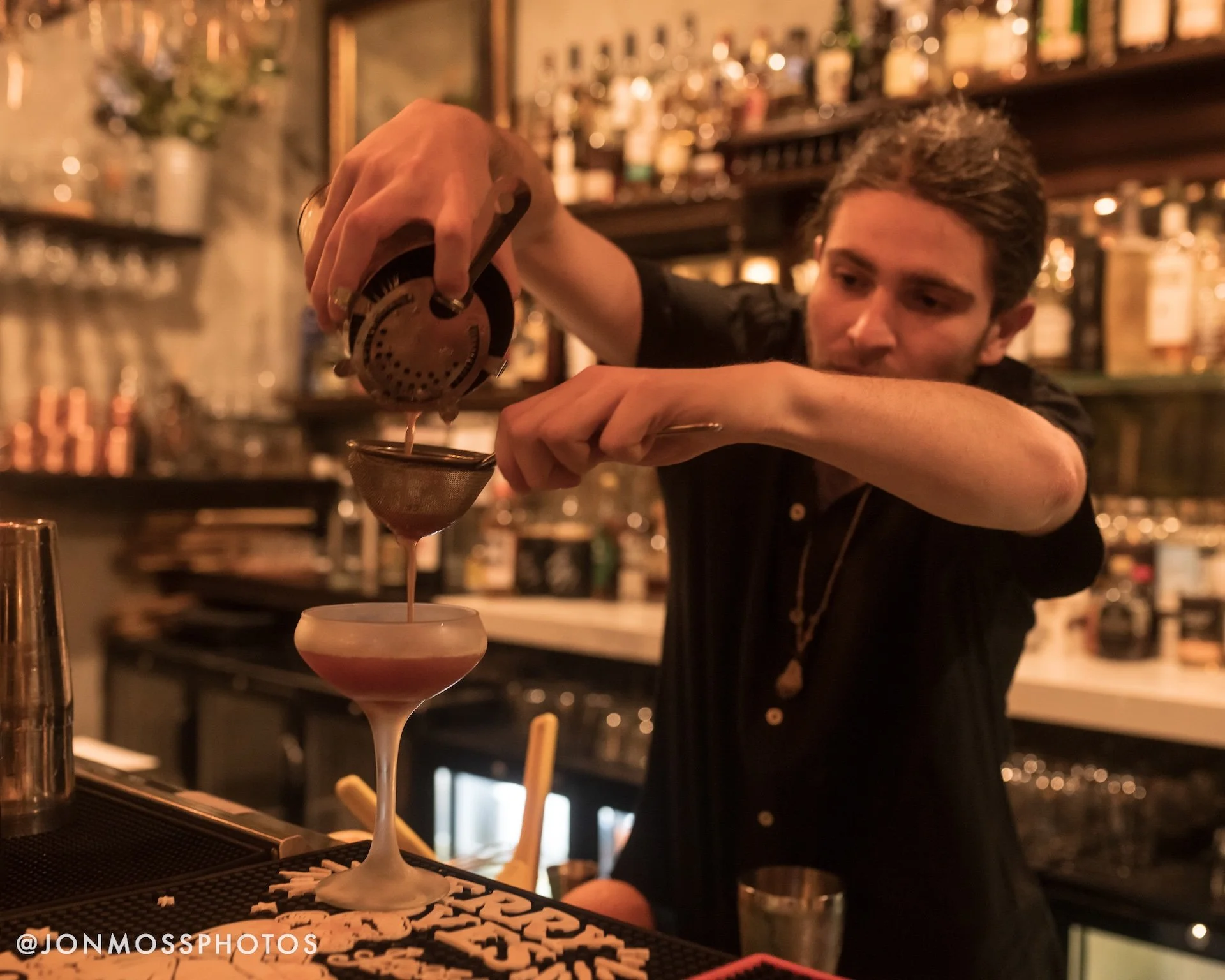 Designated Drivers — Arcadia Whisky Lounge