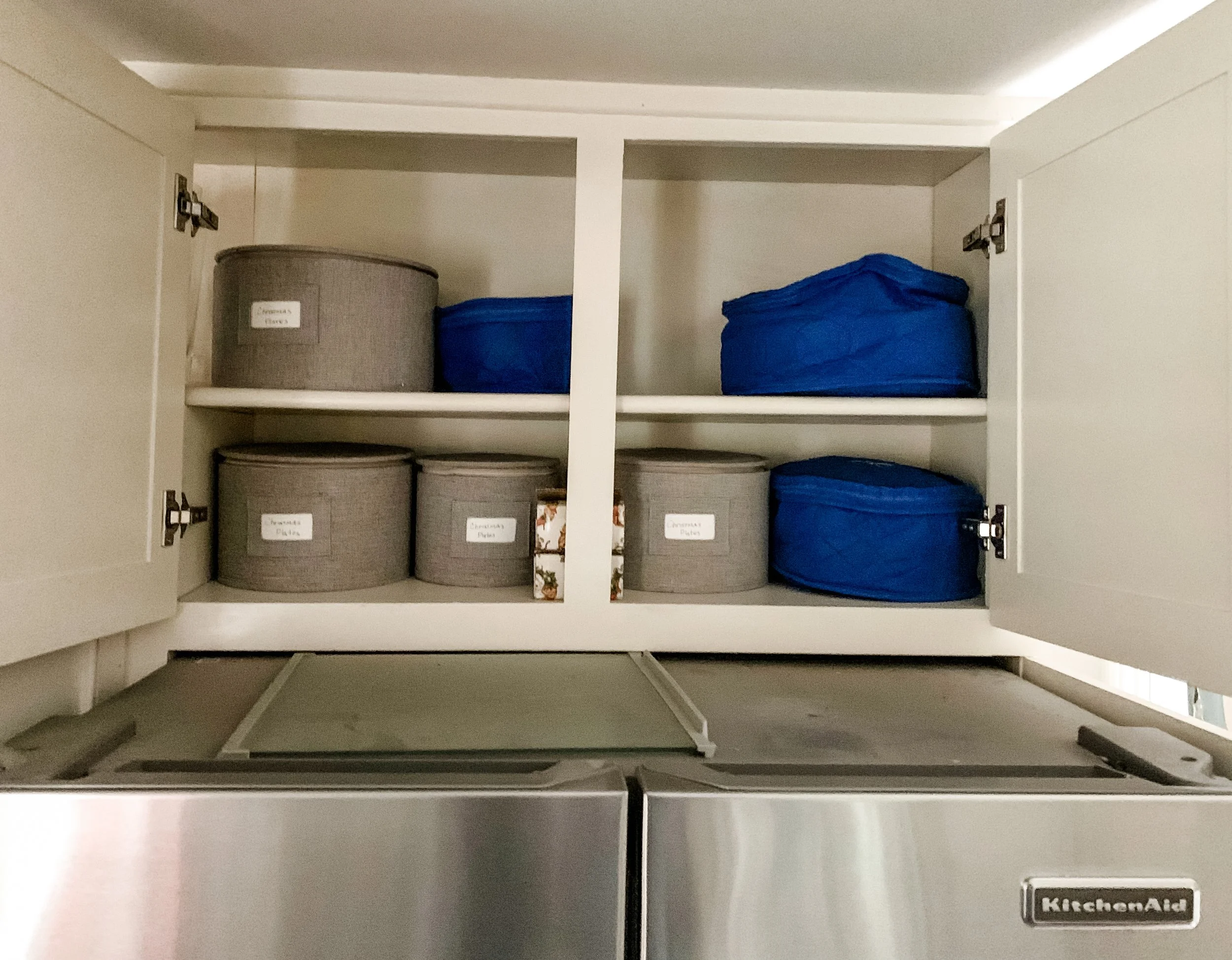 Here are my tips on storing china so you can access it easily and enjoy ...