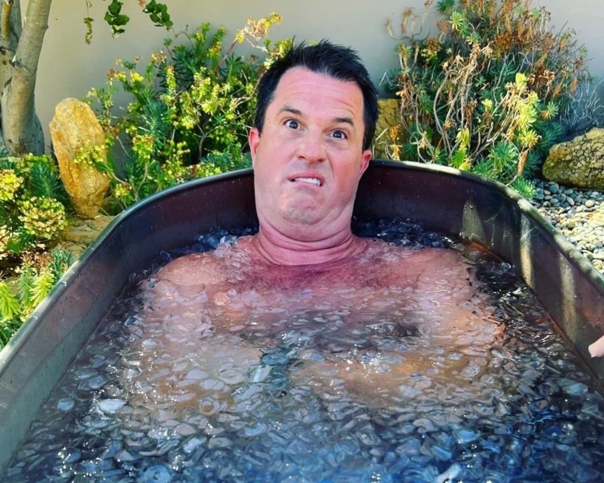 Robbie Shaw — Champagne Problems Podcast