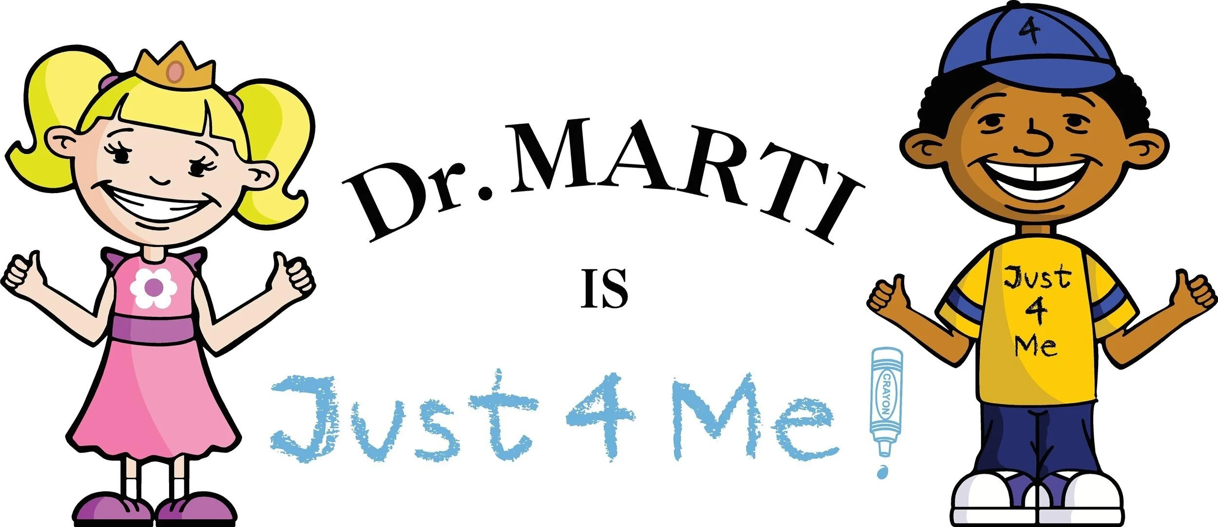Our Team — Just 4 Me Pediatric Dentistry
