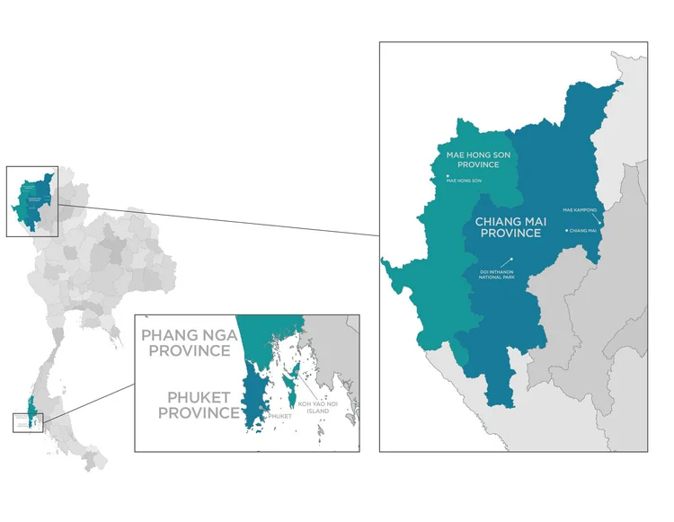 Thailand Community-Based Tourism — GLP Films