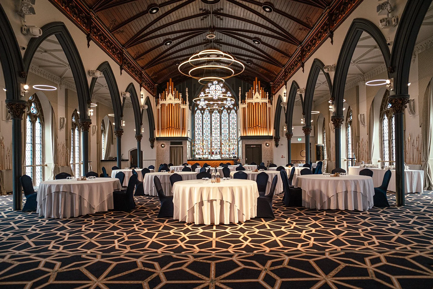 Event Venue Hire in Aberdeen City Centre — Union Kirk