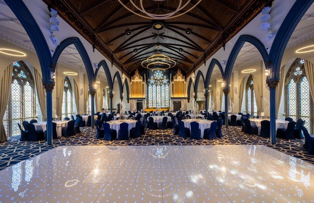 Event Venue Hire in Aberdeen City Centre — Union Kirk
