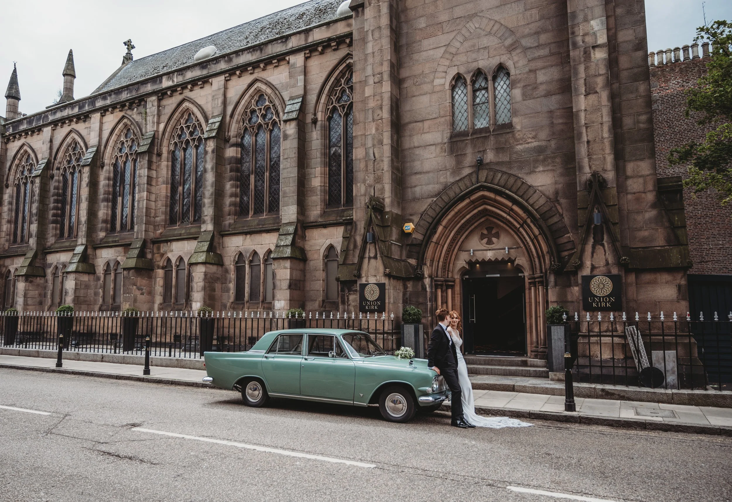 Event Venue Hire in Aberdeen City Centre — Union Kirk