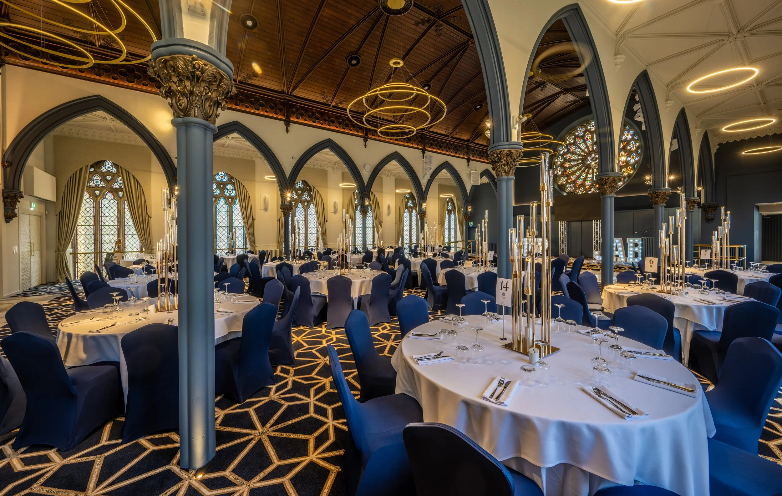 Event Venue in Aberdeen City Centre — Union Kirk