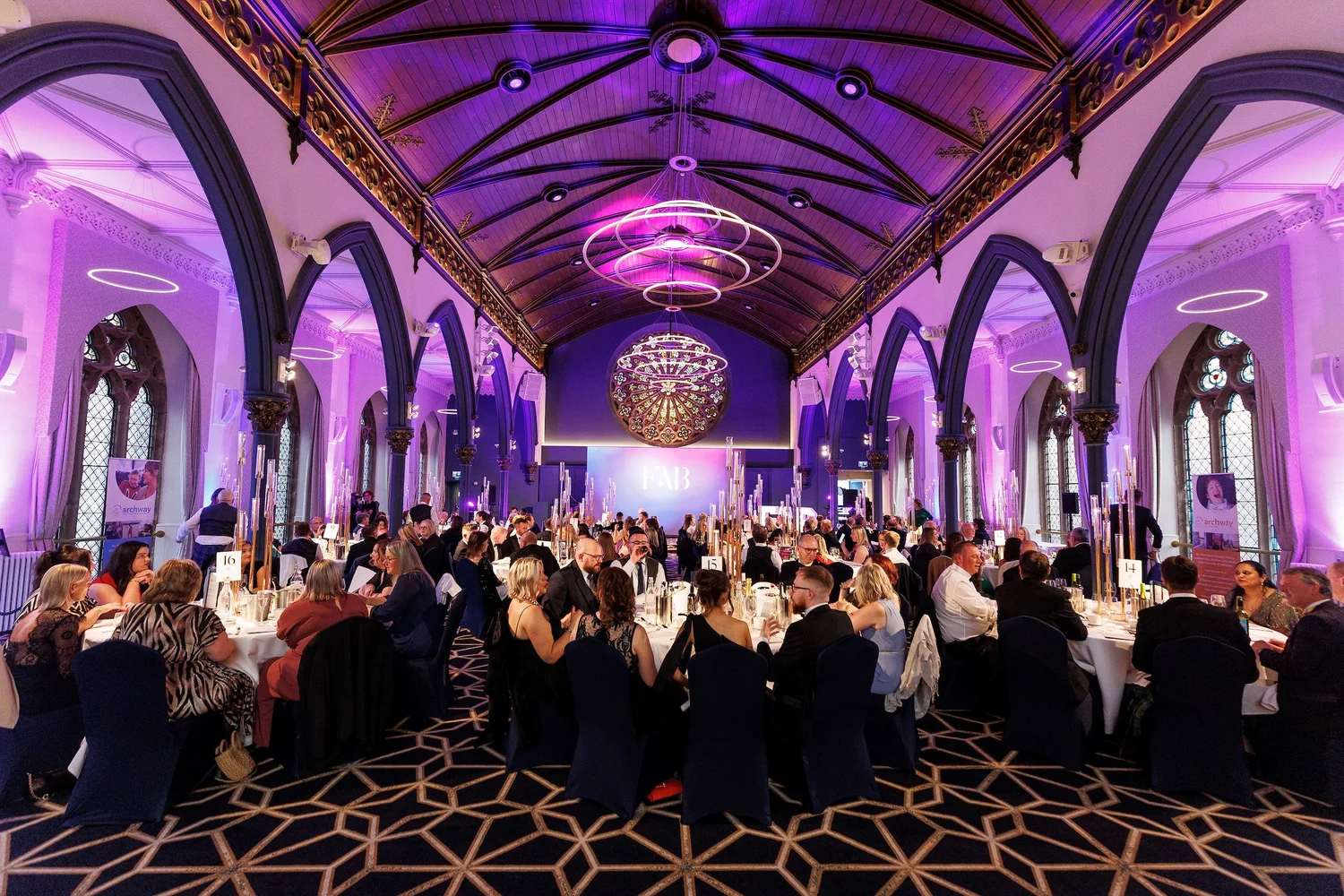 Event Venue in Aberdeen City Centre — Union Kirk