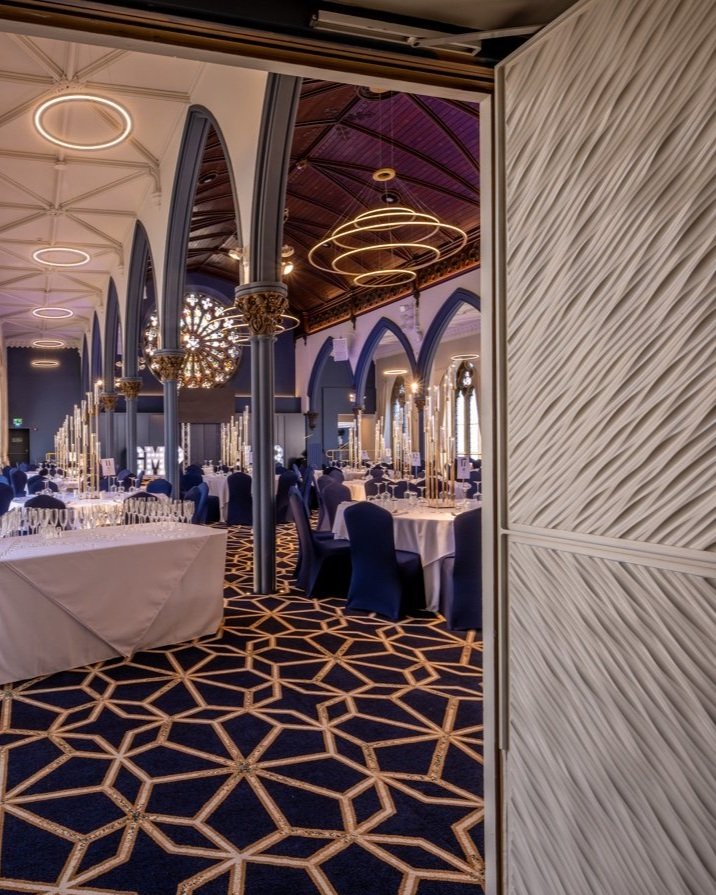 Event Venue Hire in Aberdeen City Centre — Union Kirk