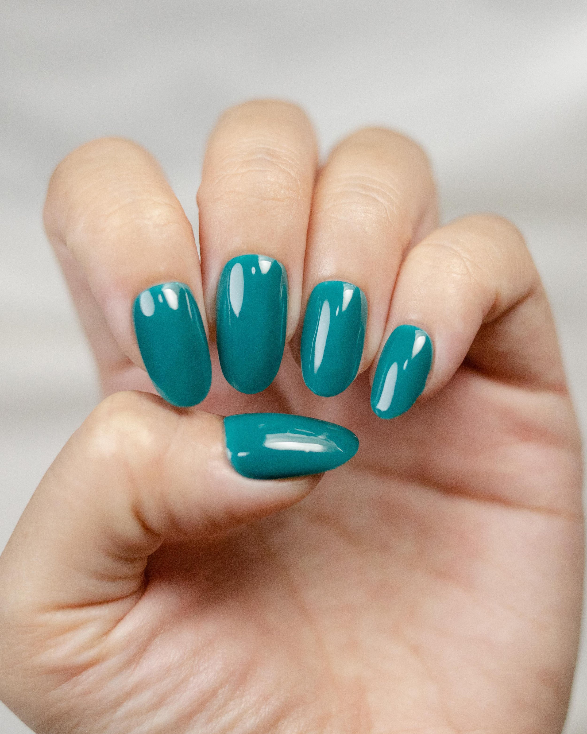 Seaweed's Always Greener — NAIL DECK