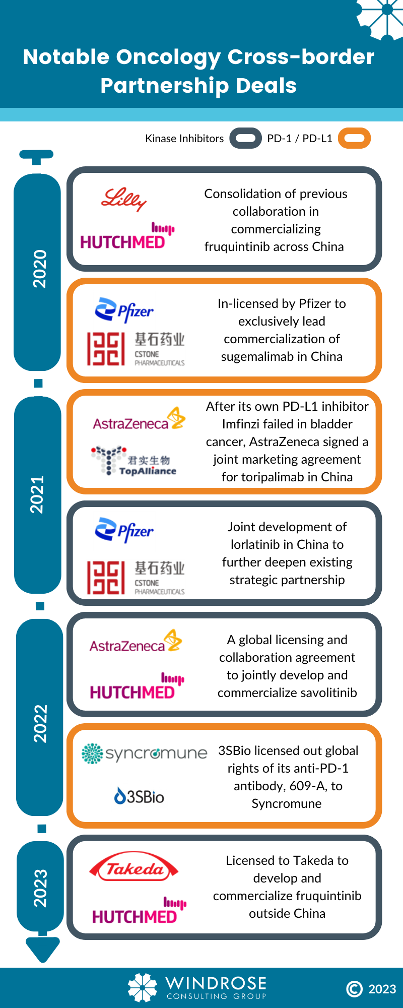 China Market Access Through Cross-border Partnership: Opportunities and ...