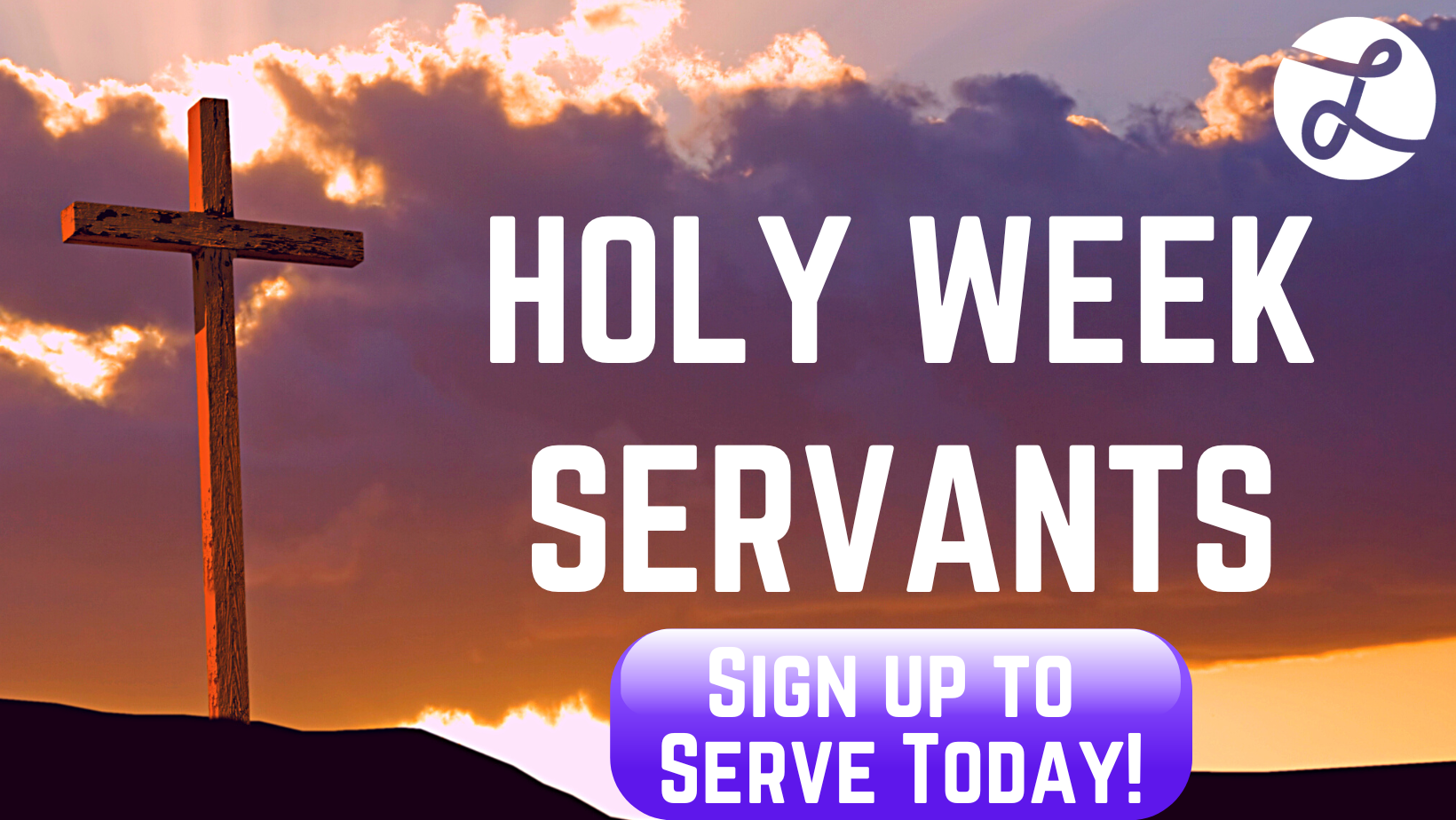 Holy Week Servants — Lewis Memorial United Methodist Church