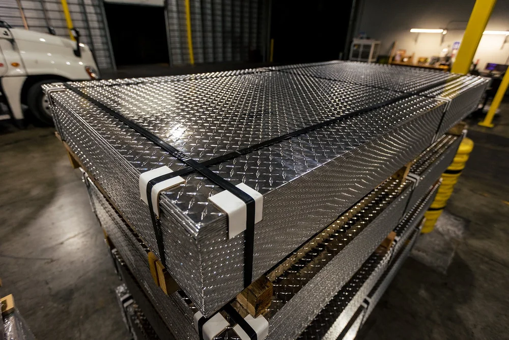 Aluminum — West Coast Metals