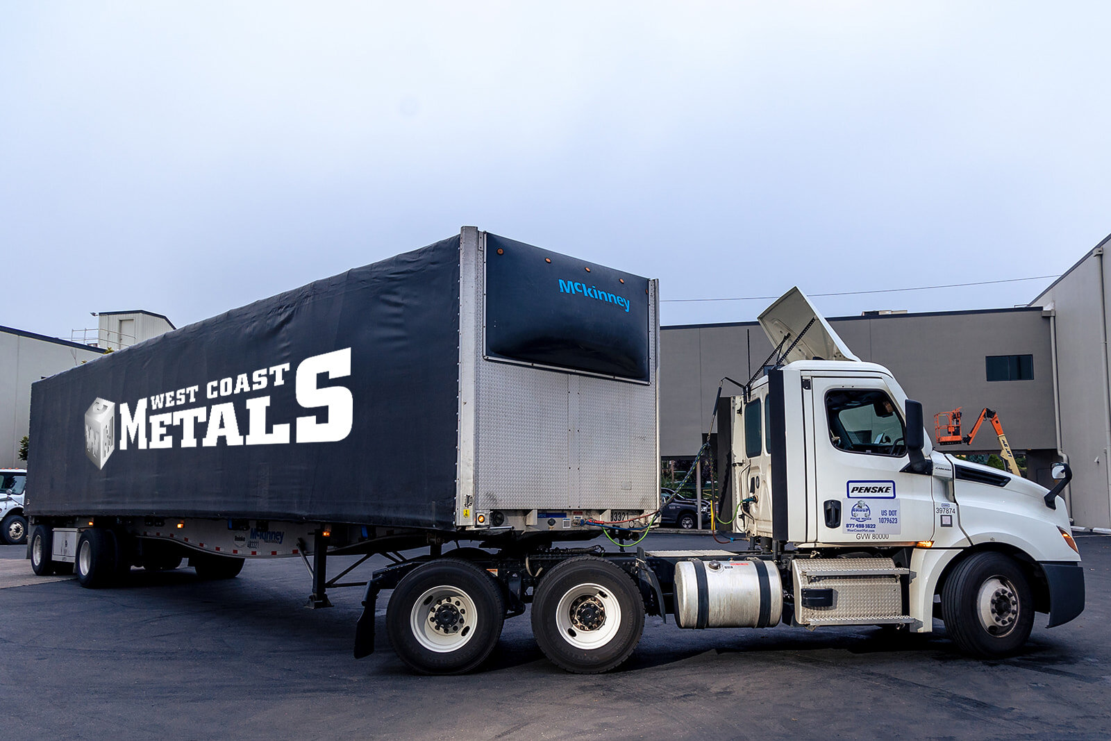 About — West Coast Metals