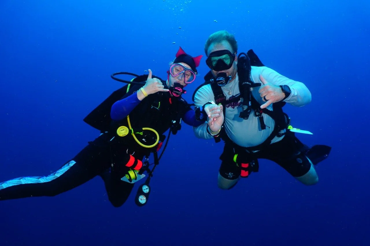 Best Scuba Diving in Cozumel 2024 — Scuba Dive Cozumel : Blue Note Scuba