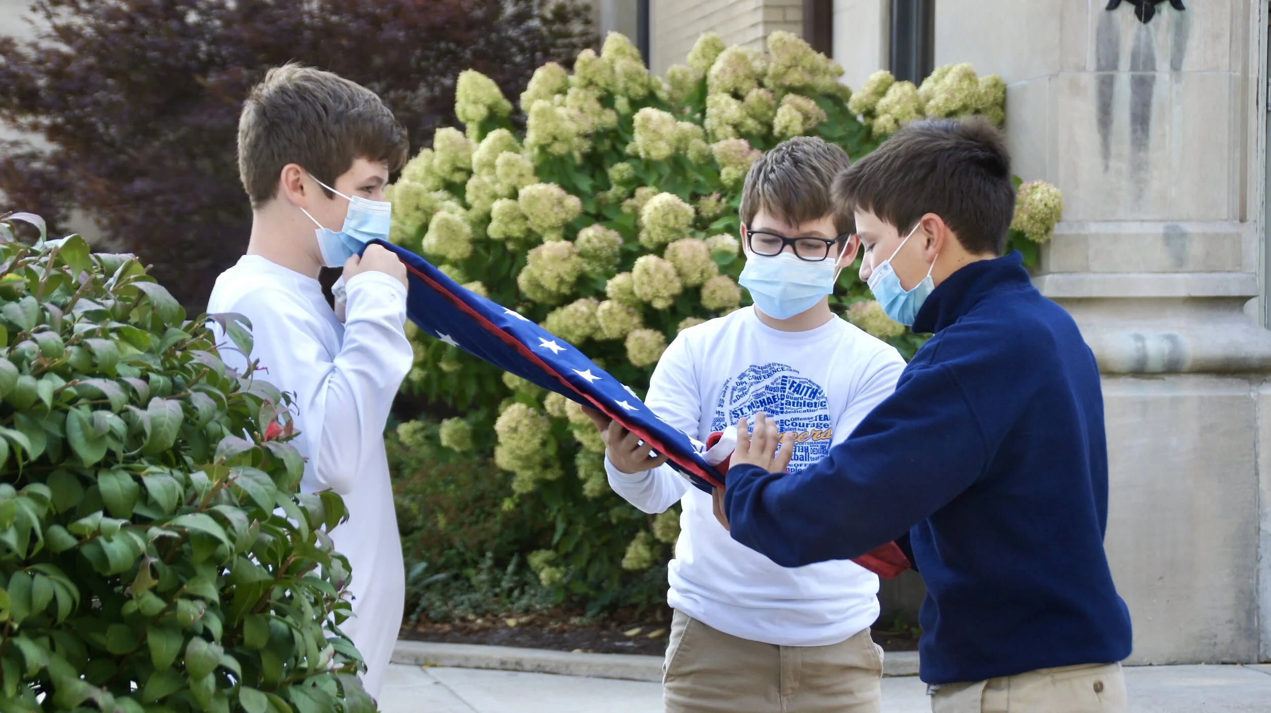 Mission — ST. MICHAEL PARISH SCHOOL