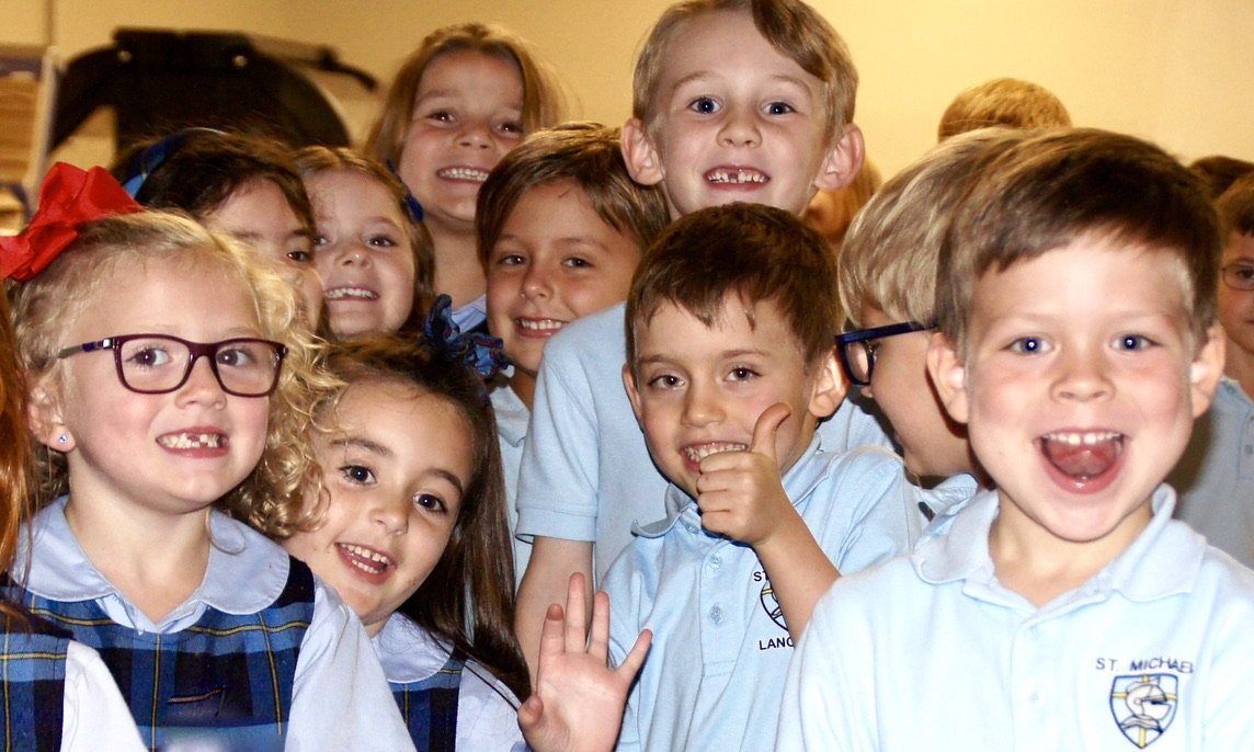 ST. MICHAEL PARISH SCHOOL