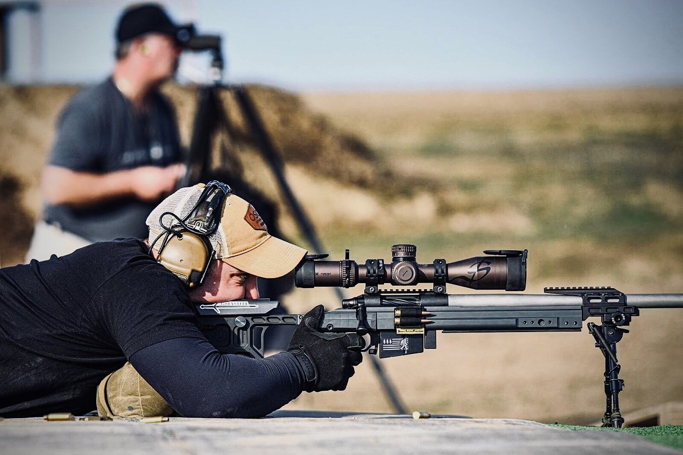 PRECISION RIFLE — SIDEWINDER CONCEPTS
