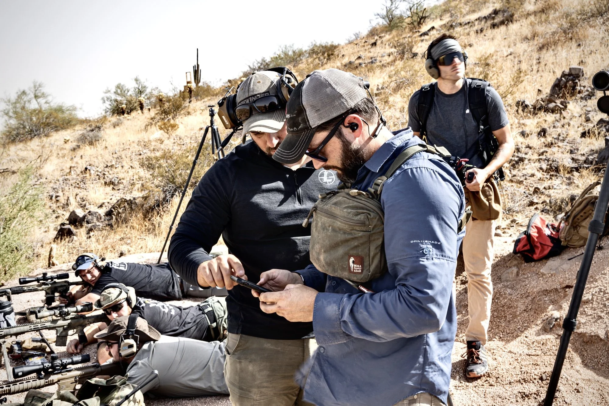 3-Day Precision Rifle Course for Long-Range Mastery — SIDEWINDER CONCEPTS