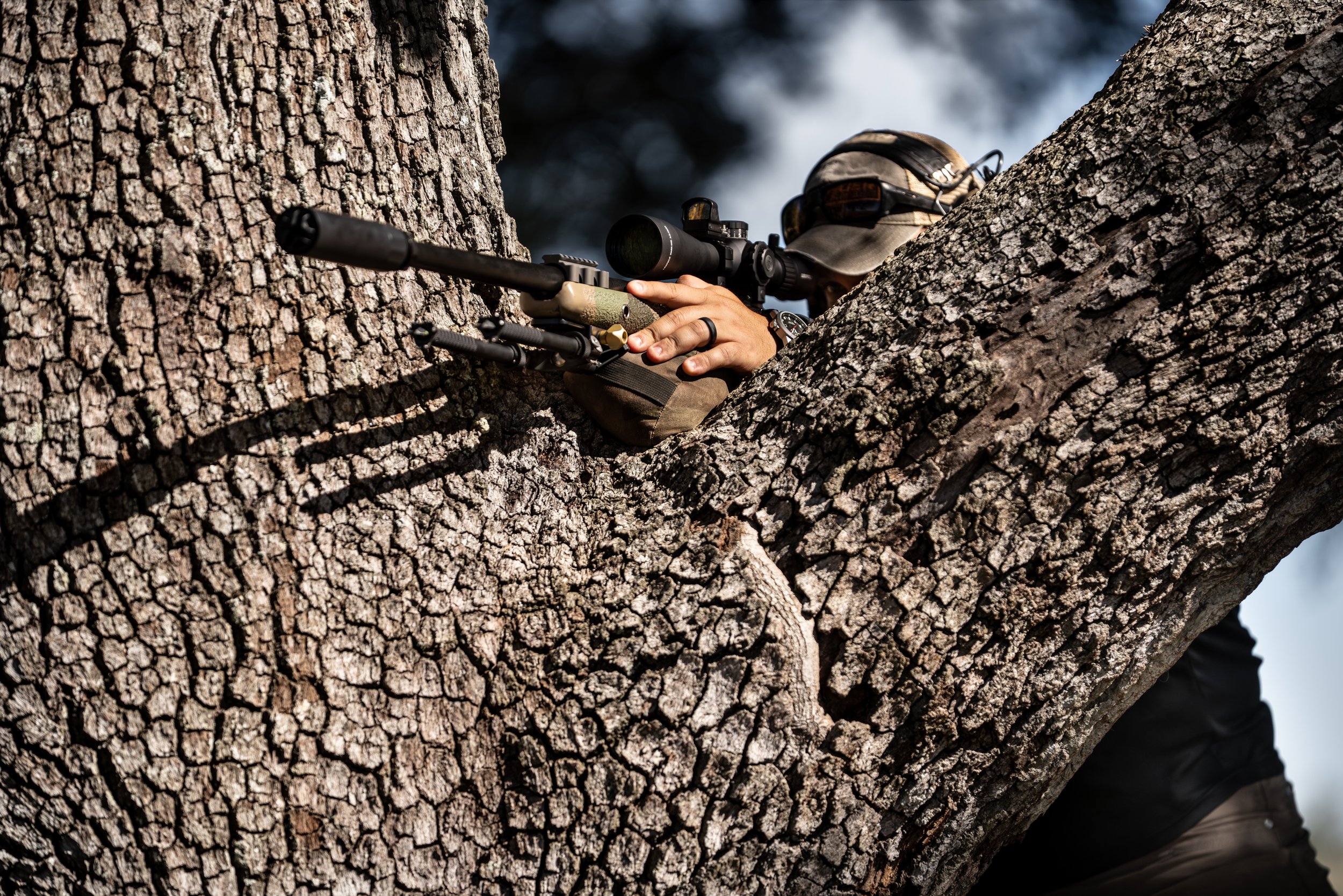 PRECISION RIFLE — SIDEWINDER CONCEPTS