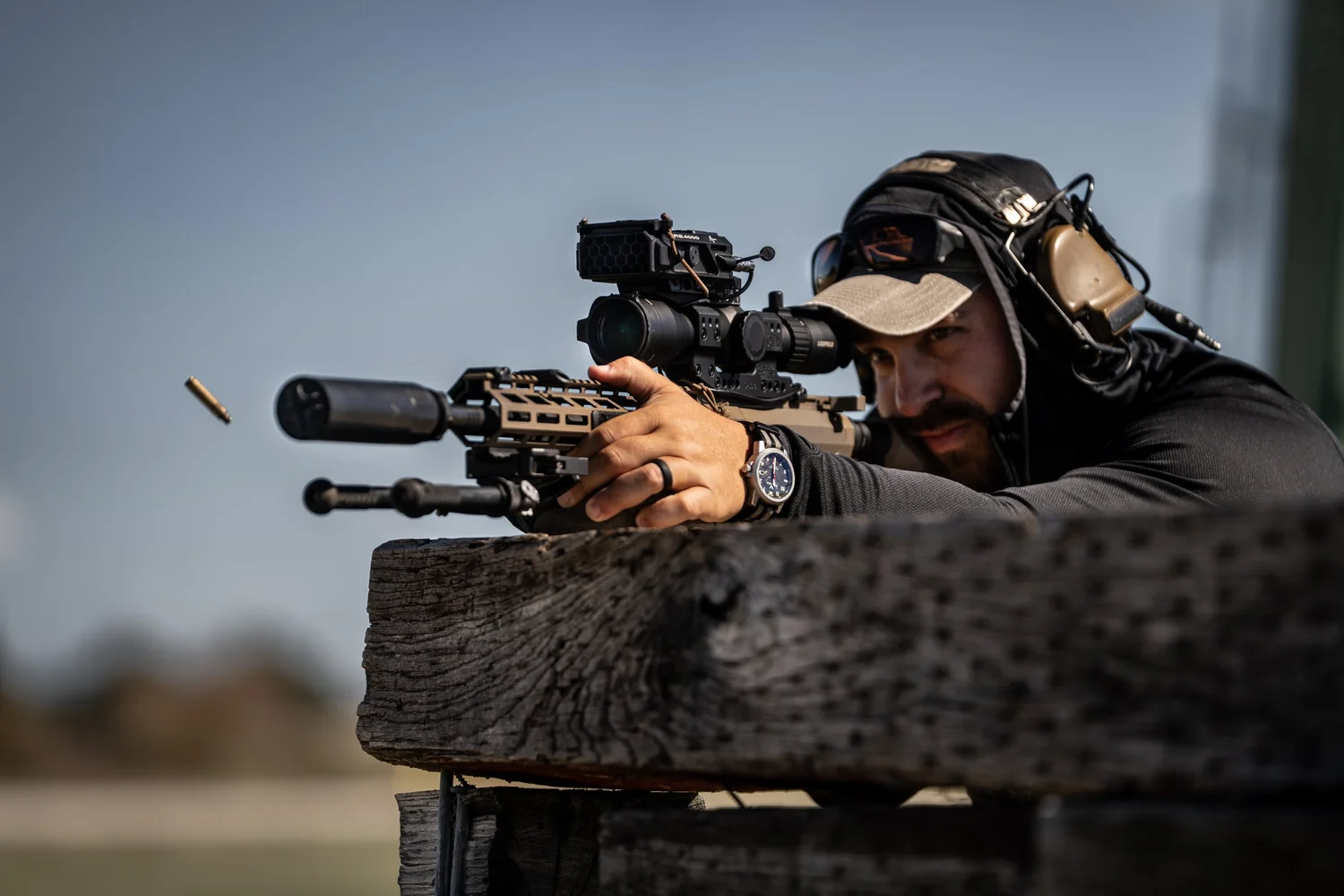 PRECISION CARBINE COURSE — SIDEWINDER CONCEPTS