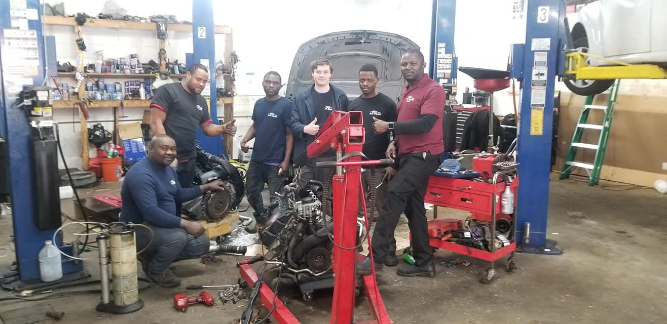 German Auto repair shop | College park MD | AWA Auto Repair Shop