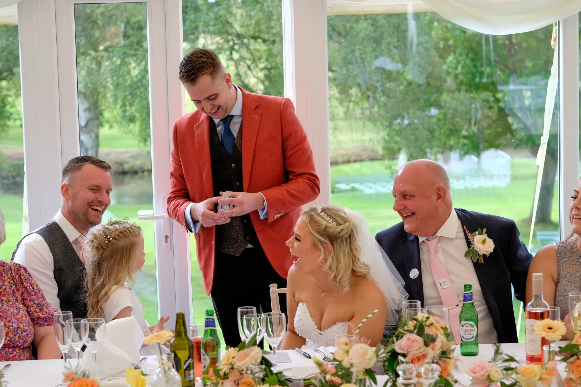 The Ultimate Drinks Reception Guide: How to Make Your Wedding Reception ...
