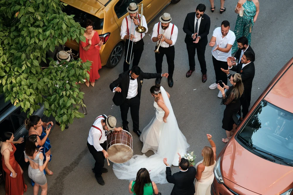 The Ultimate Drinks Reception Guide: How to Make Your Wedding Reception ...