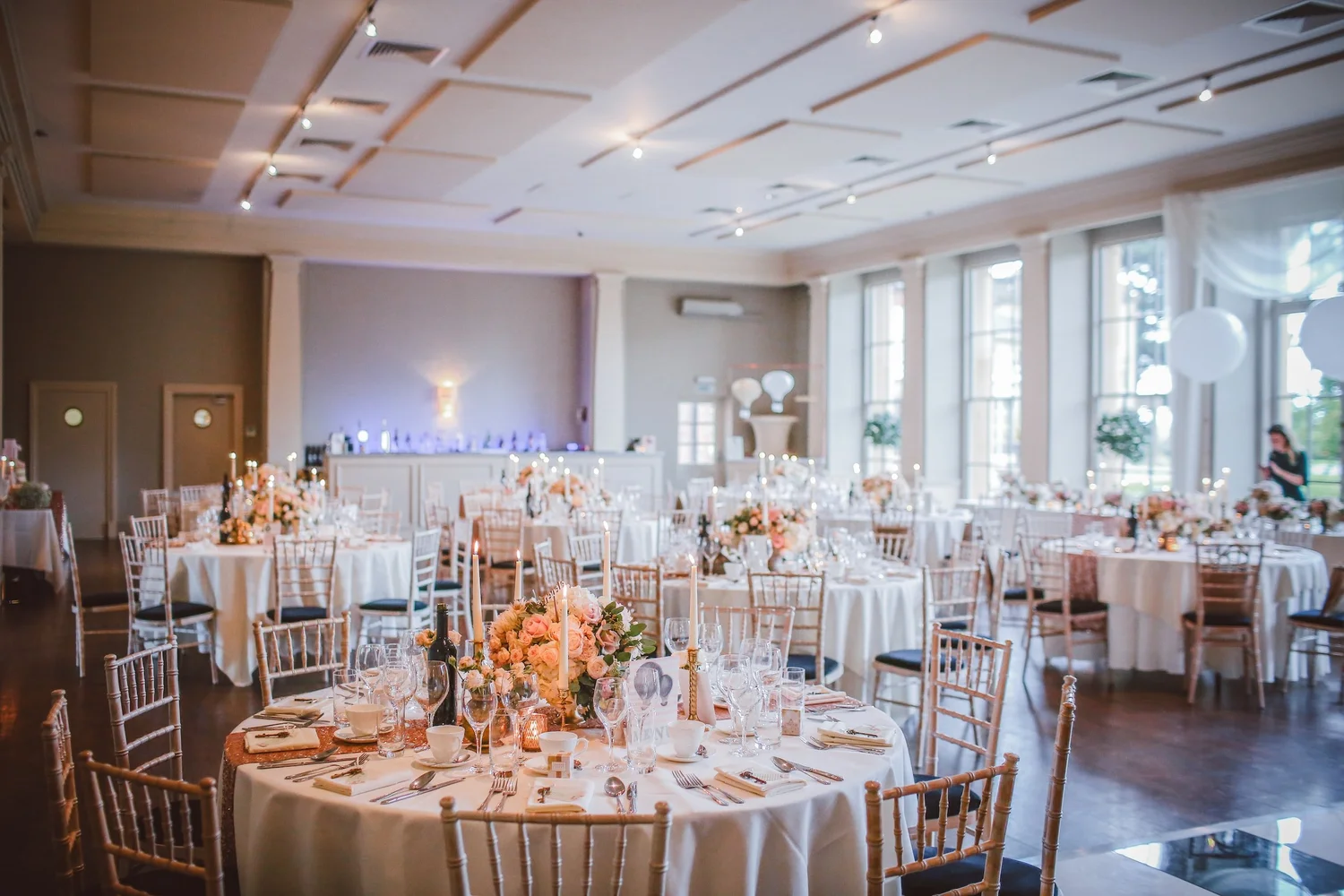 The Ultimate Drinks Reception Guide: How to Make Your Wedding Reception ...