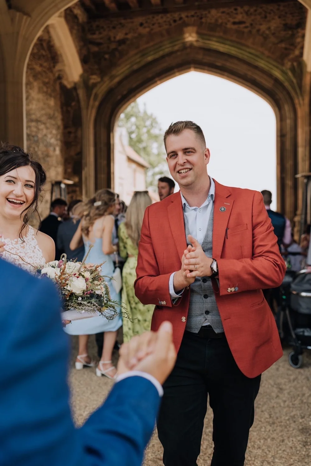 The Ultimate Drinks Reception Guide: How to Make Your Wedding Reception ...