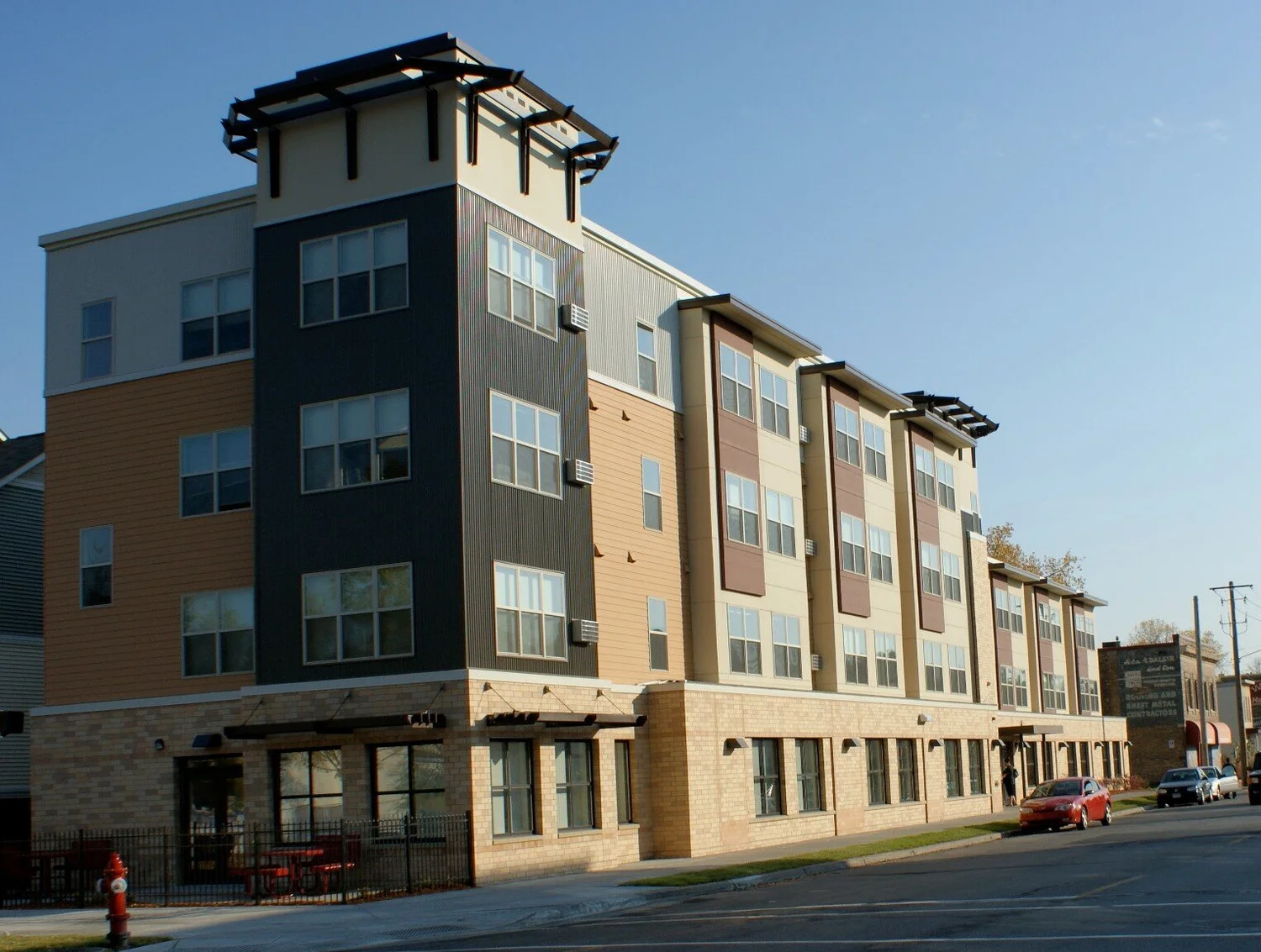 American Indian Community Development Corporation