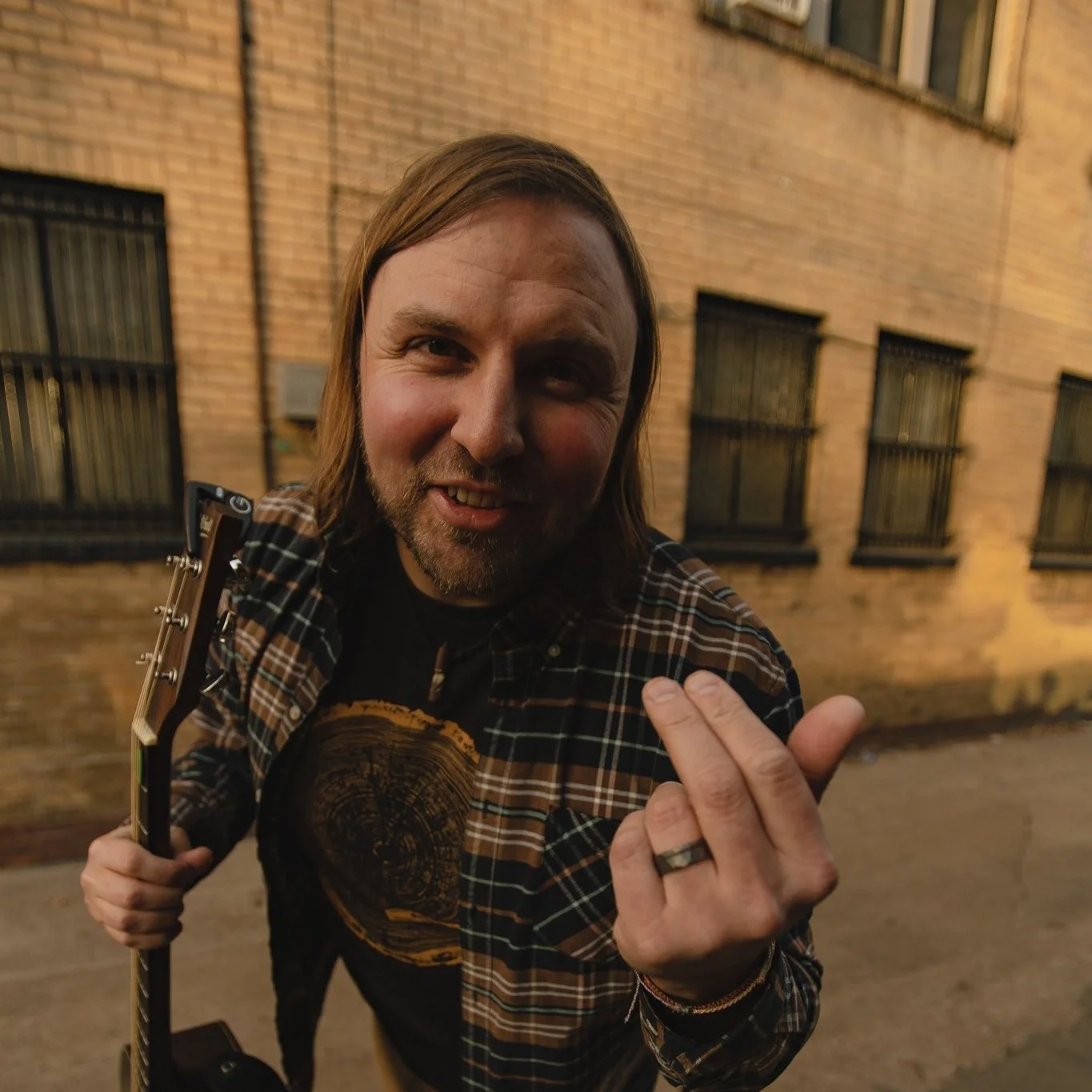 Michael Blakey - American Alternative Rock Singer-Songwriter