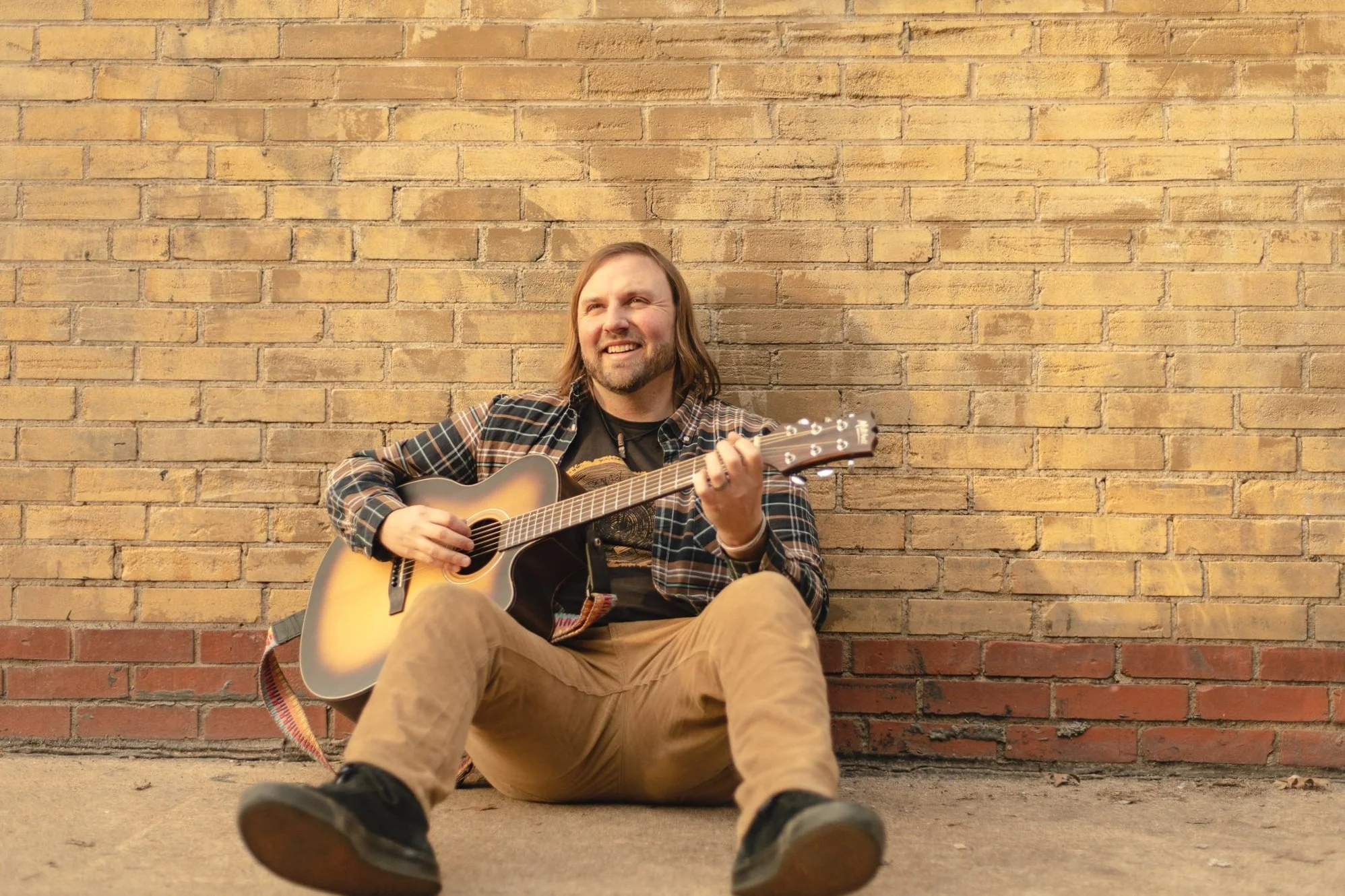 Michael Blakey - American Alternative Rock Singer-Songwriter