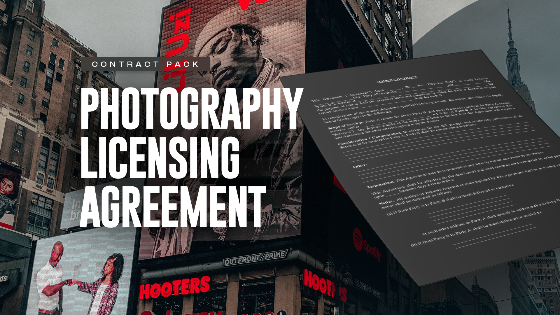 Photo Licensing Agreement: Protect Your Photography Rights