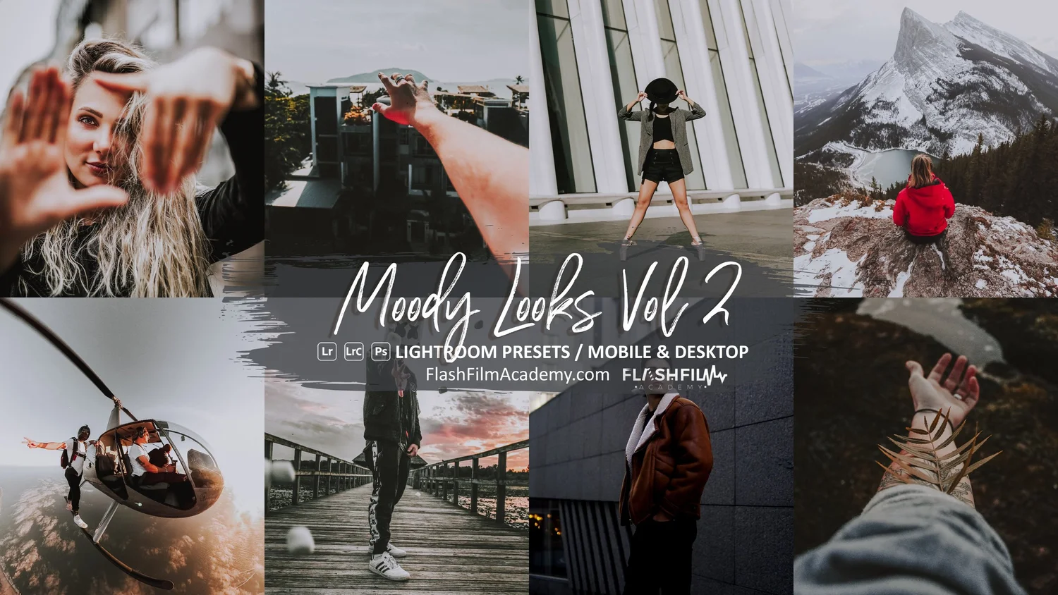 Moody Looks Vol 2: Enhance Your Photography and Videography