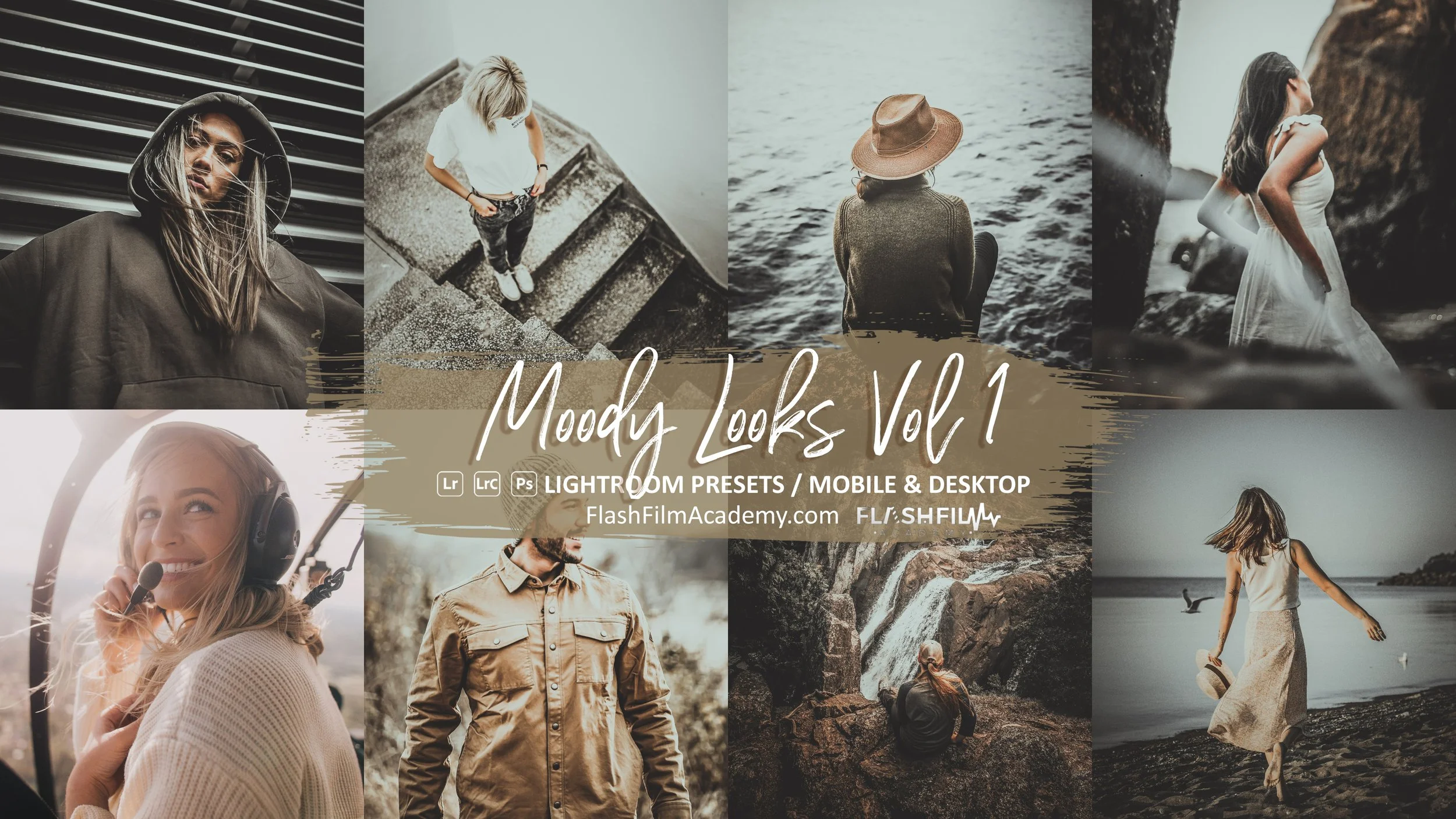 Moody Looks Vol 1: Enhance Your Photography and Videography