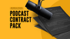 Essential Podcast Contracts Pack for Creators & Hosts