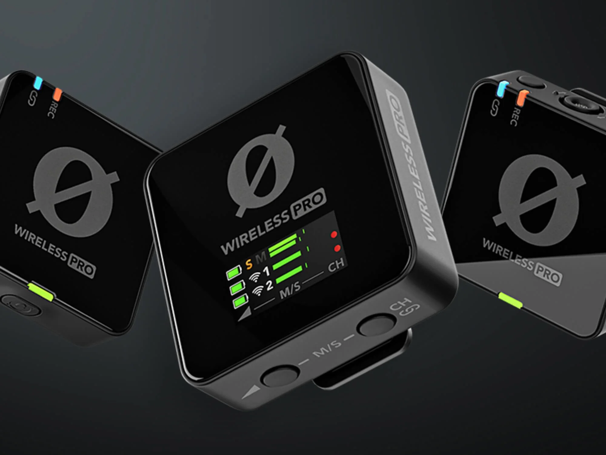 Introducing the RØDE Wireless Pro: A Game-Changer in Wireless Audio ...