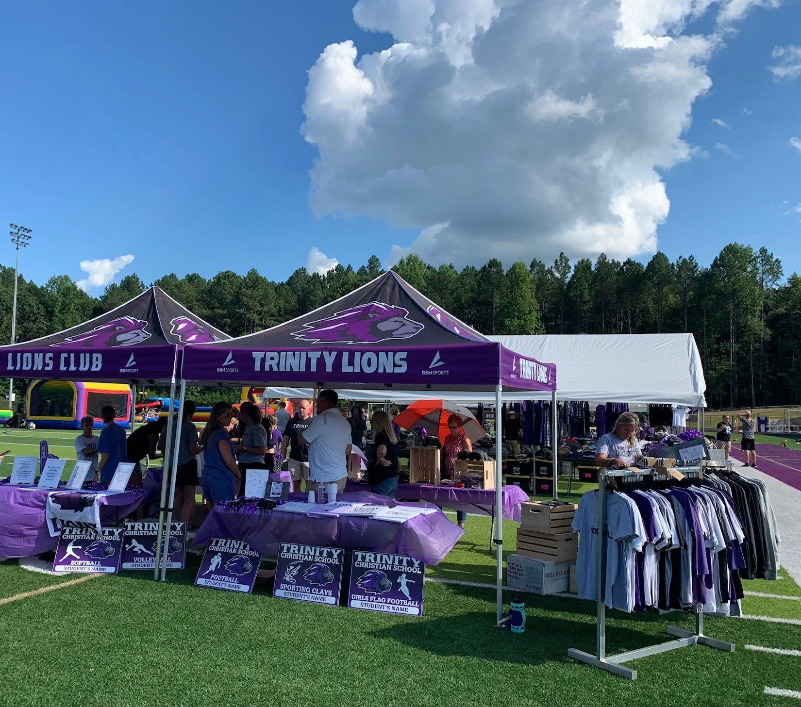 TCS Athletics