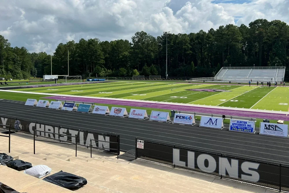Trinity Christian School Lions Club | Booster Club | Sharpsburg, GA ...