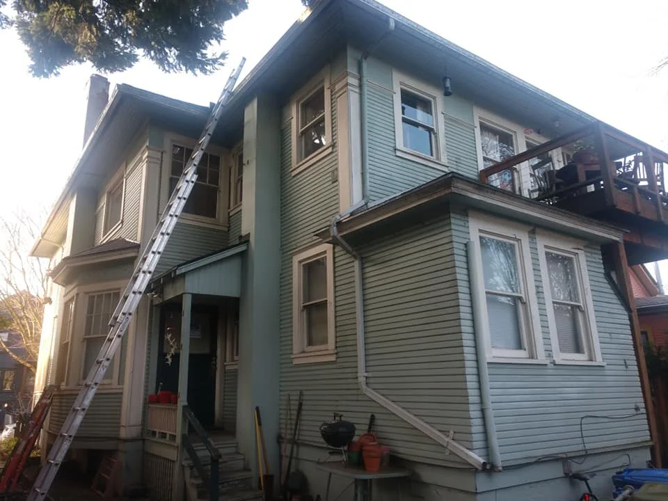 Our Work: Siding, Window Replacement, Contractors — Accountable Exteriors