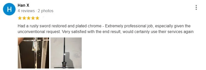 Star Electro Plating Works Singapore