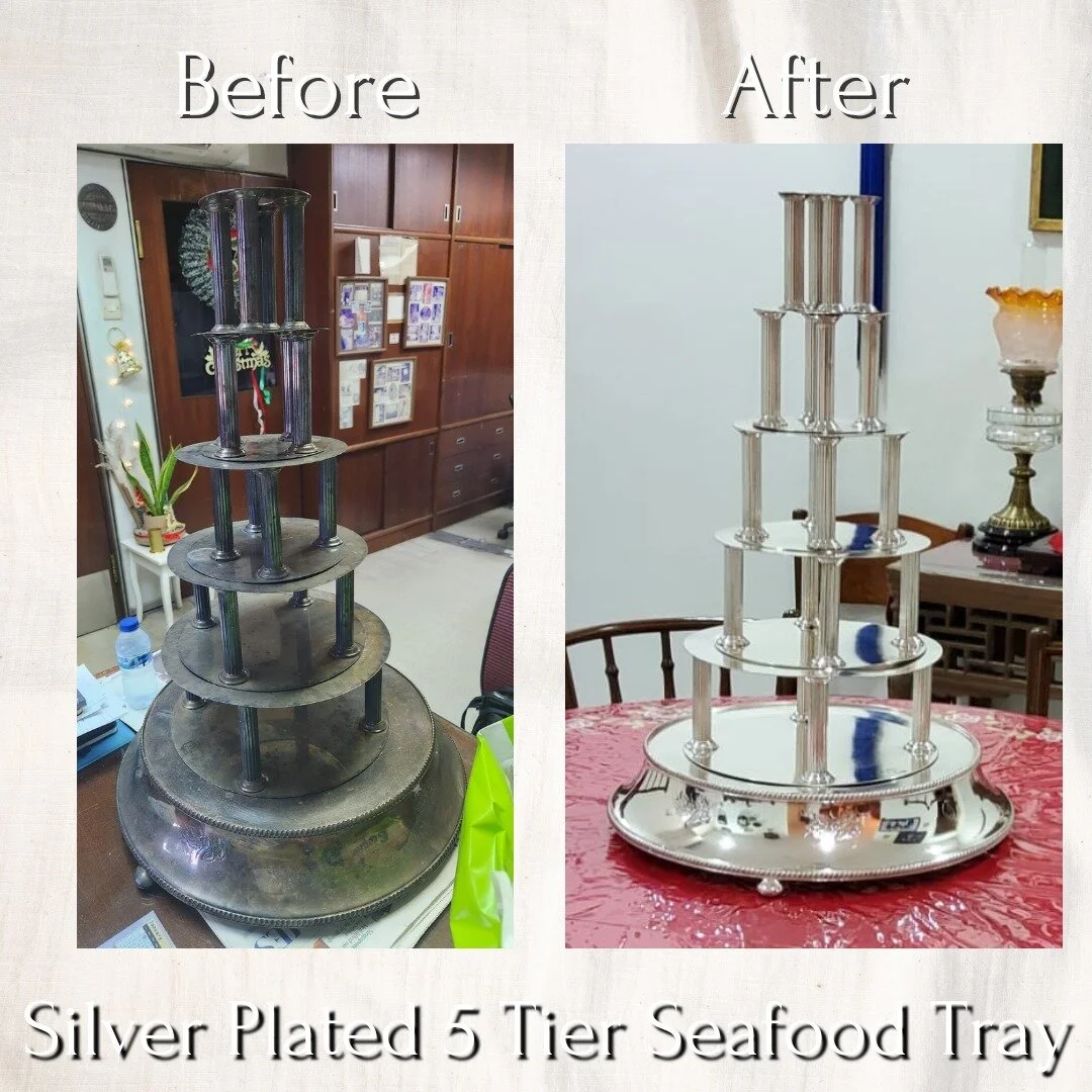 Electro Plating Services | Gold, Silver, Chrome Plating | Restoration