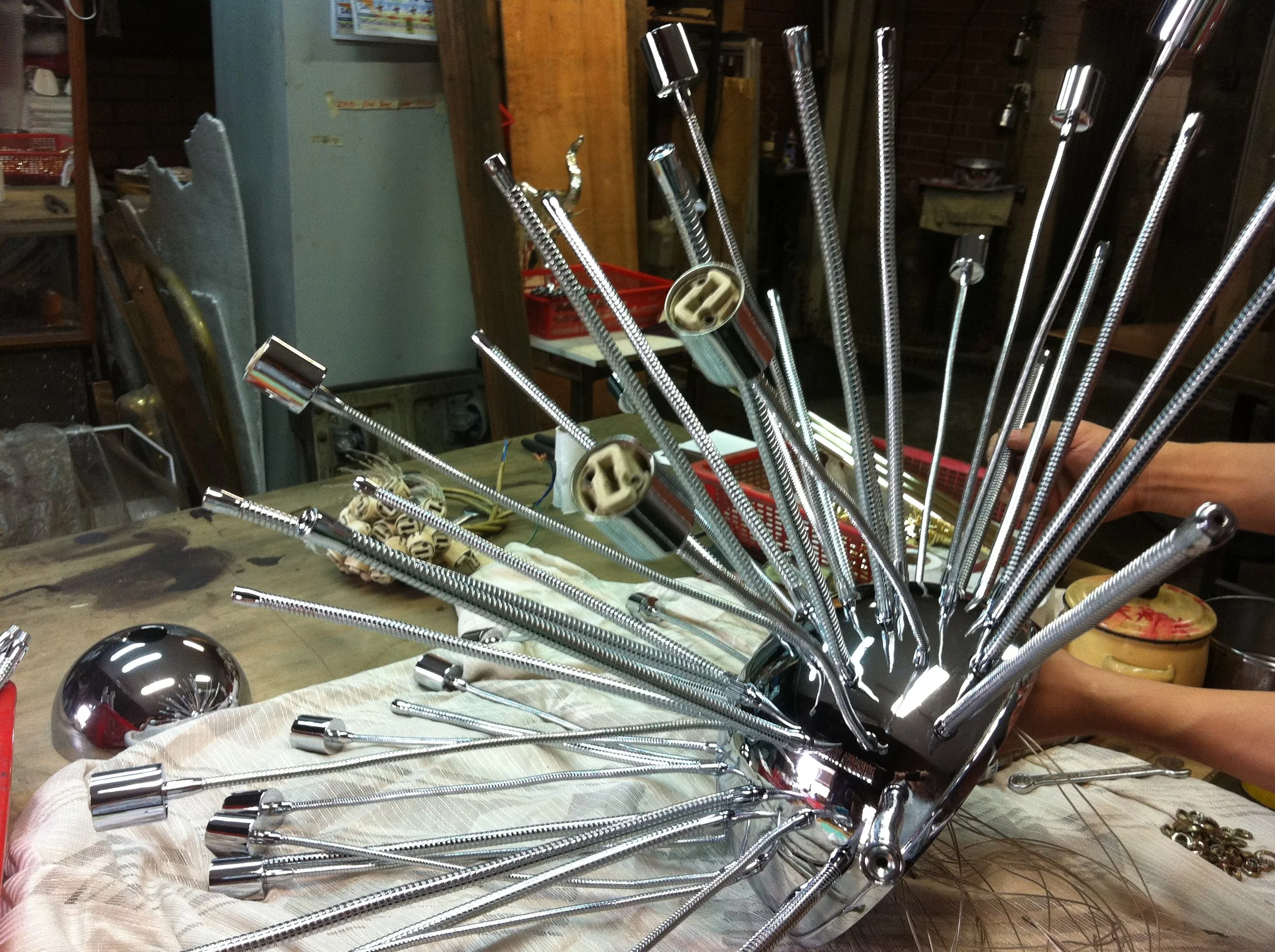 Electroplating Singapore