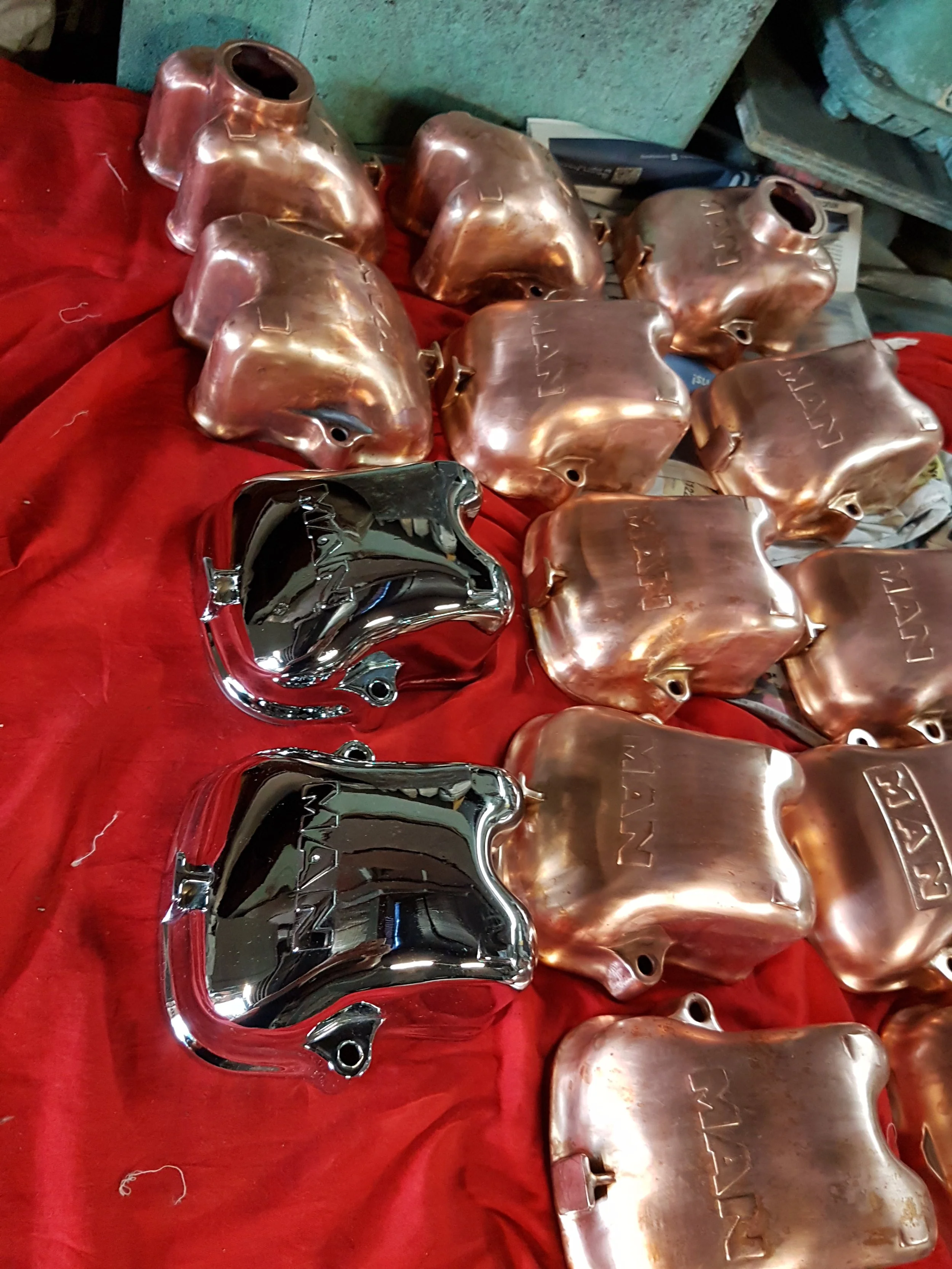 Electroplating Singapore