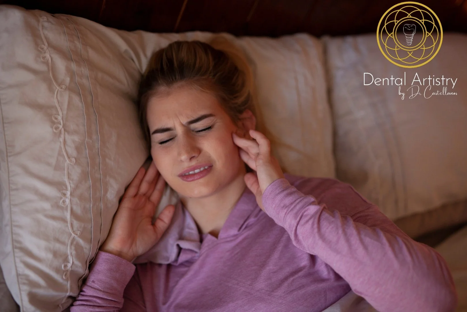 Worn Teeth from Clenching or Grinding? Learn How to Restore Your Smile ...