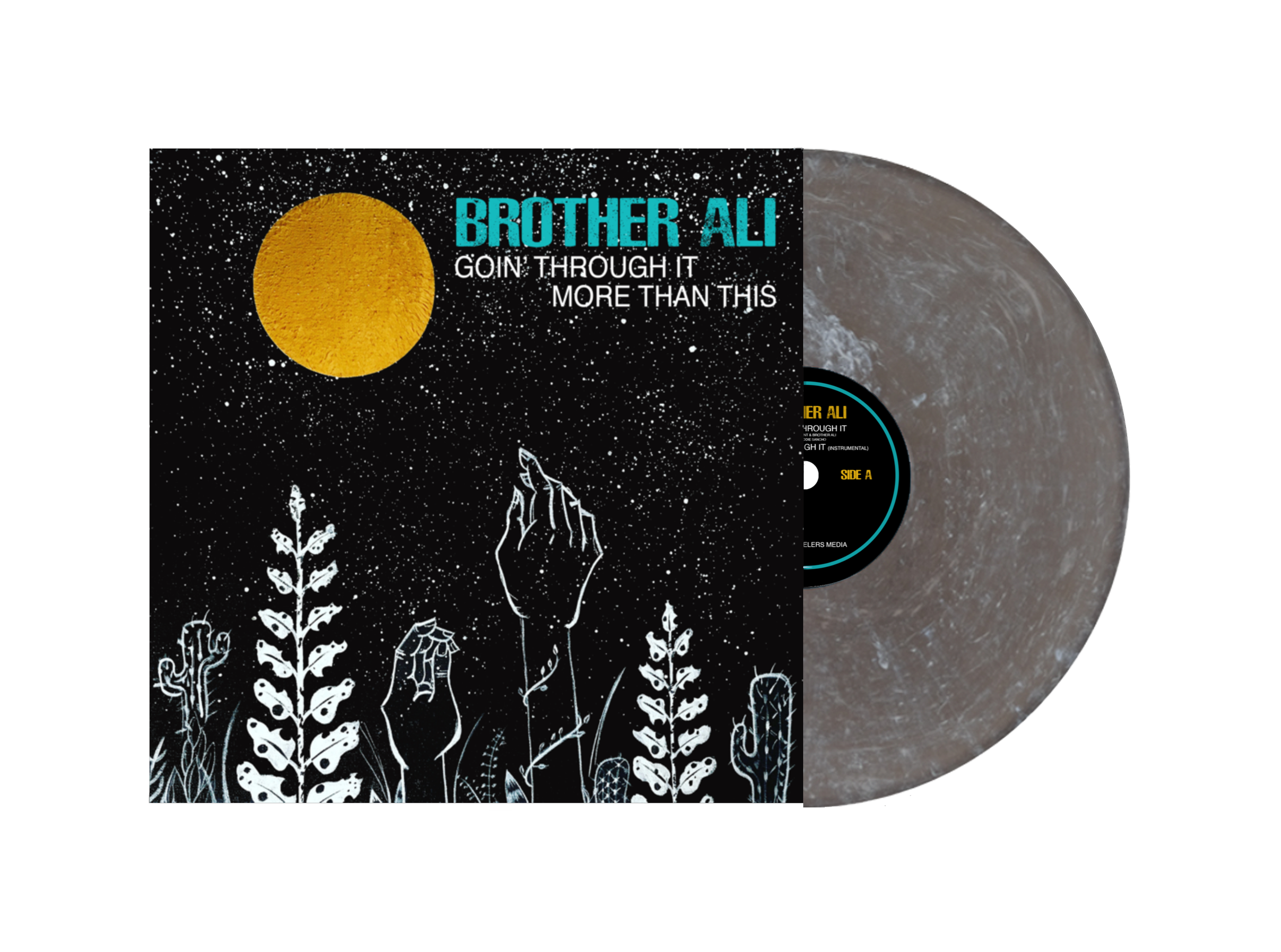Goin' Through It — BROTHER ALI